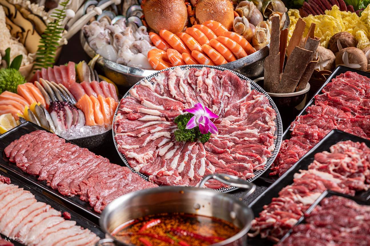 [Buffet Discount] Shenzhen Bay Courtyard Hotel-Buffet Coupon - Klook